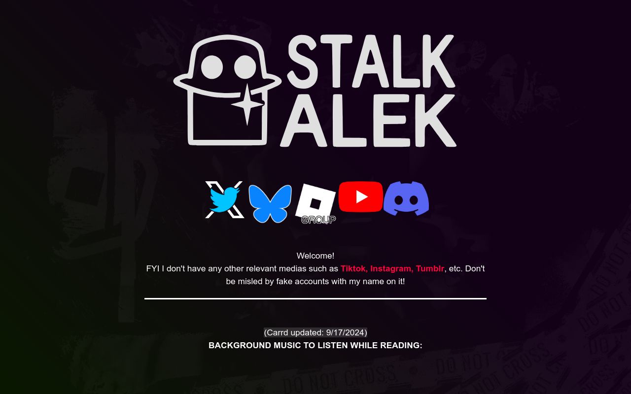 Stalkalek